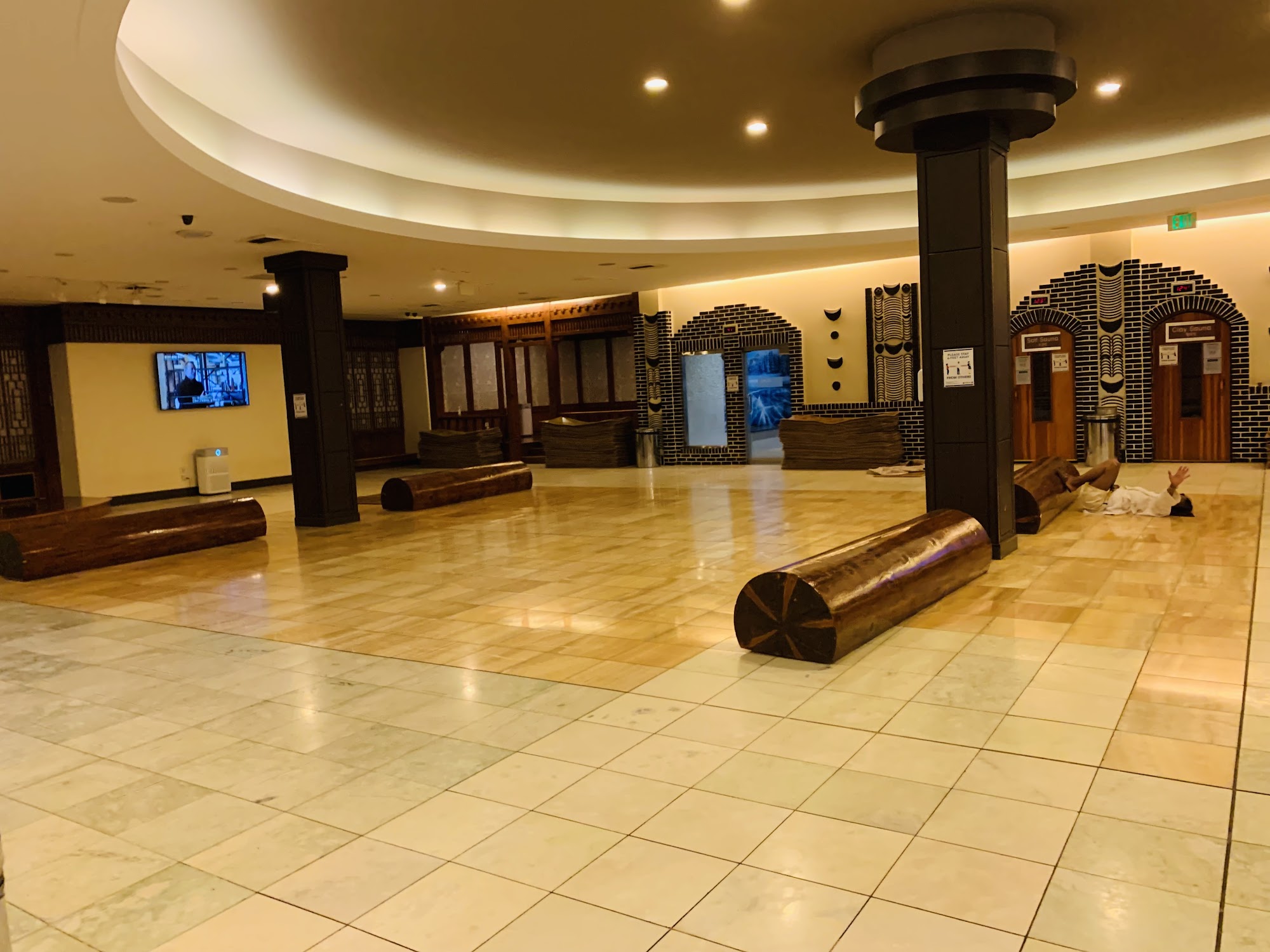 Wi Spa - Spa in Los Angeles - Website
